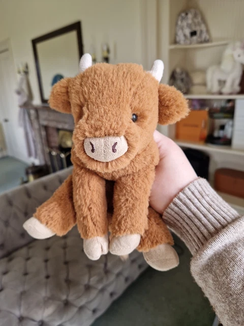 AUTHENTIC JELLYCAT SMALL Callie Cow £47.52 - PicClick UK