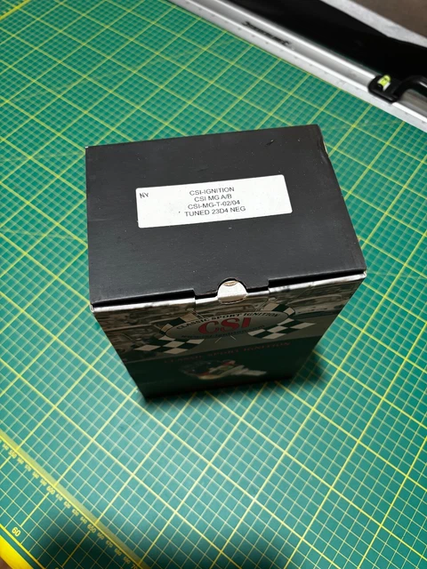 MGB CSI IGNITION Distributor Tuned 43D4 Negative Earth 1955-1974 CSI-MG-T-06 £156.72 - PicClick UK