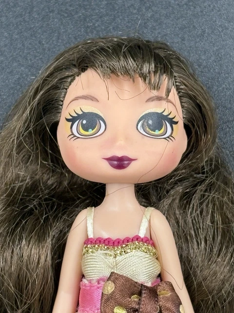 YUMMI LAND SODA Pop Girls Haley Hot Fudge Sundae Doll With Outfit No ...