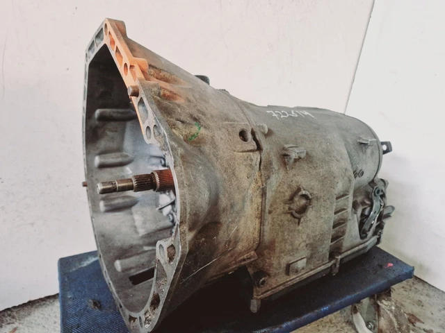 MERCEDES BENZ W202 C220CDI automatic transmission gearbox 722614 ...
