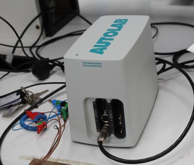 METROHM AUTOLAB PGSTAT204 Potentiostat/Galvanostat £5,846.40 - PicClick UK