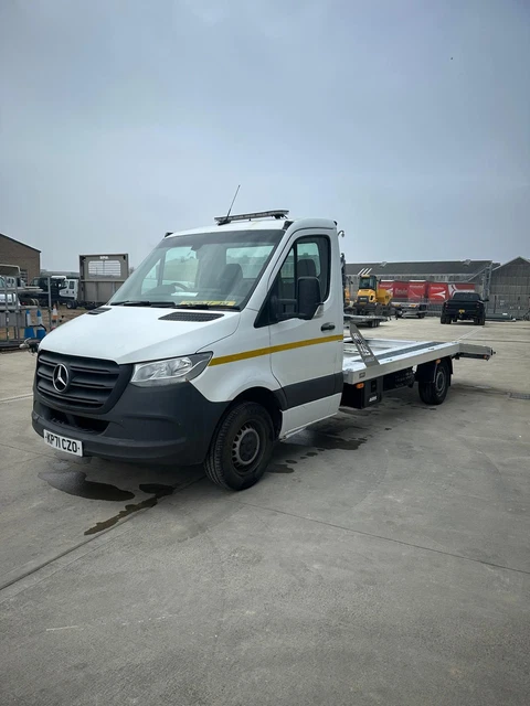 2021 MERCEDES SPRINTER 315Cdi 2.8T Towing Recovery Truck Car ...