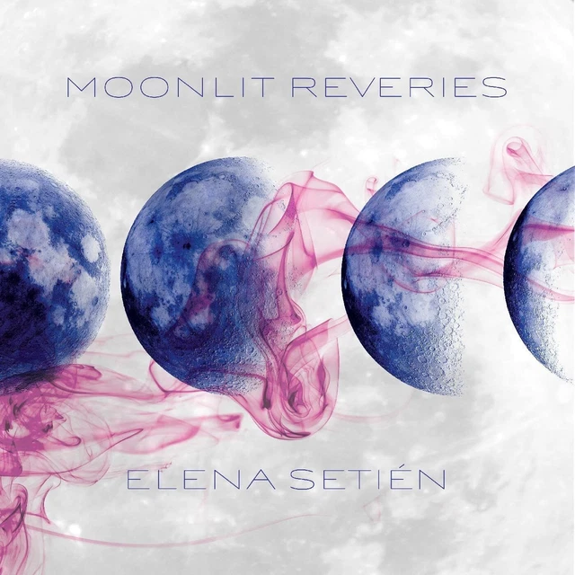 ELENA SETIÉN MOONLIT Reveries (CD) Album EUR 17,56 - PicClick FR