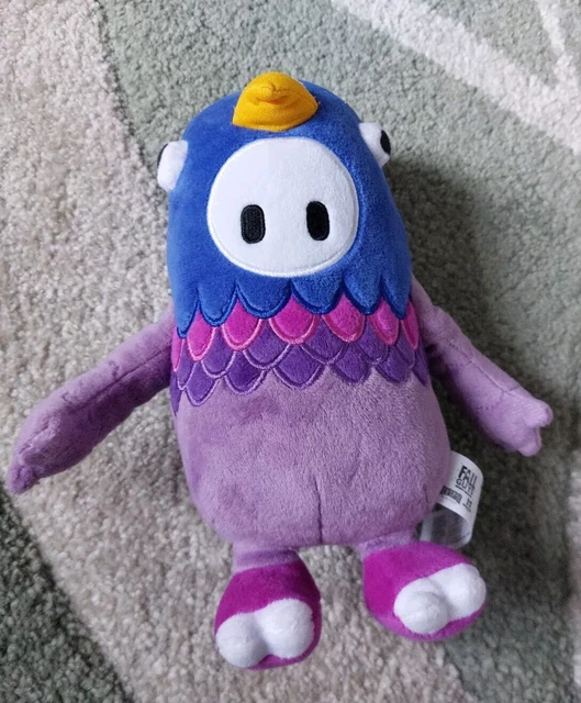 FALL GUYS ULTIMATE Knockout Pigeon Official Soft Plush Toy 8” £7.00 ...