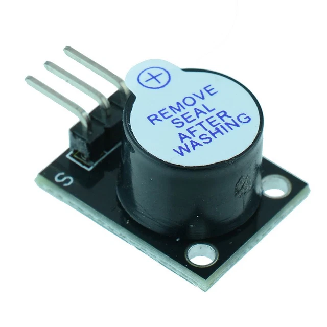 ACTIVE SPEAKER BUZZER Module Arduino Raspberry Pi $17.15 - PicClick
