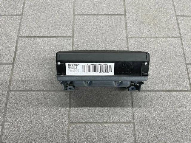 MERCEDES W211 AMG E55 Dashboard Cockpit Module A2118601305 £47.30 ...