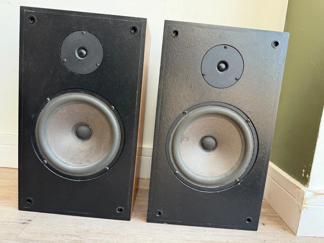 SNELL TYPE K Speakers - For repair only. Tweeters&woofers need ...