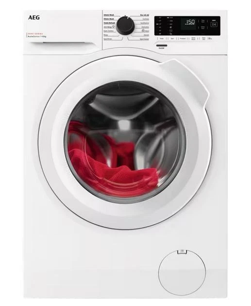 A.E.G. 10KG 1400 Spin Washing Machine - LFX50142B £399.00 - PicClick UK