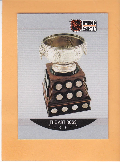 WAYNE GRETZKY 1990-91 Pro Set #388 Art Ross Trophyy Los Angeles Kings Nm-Mt A1 $2.79 - PicClick CA