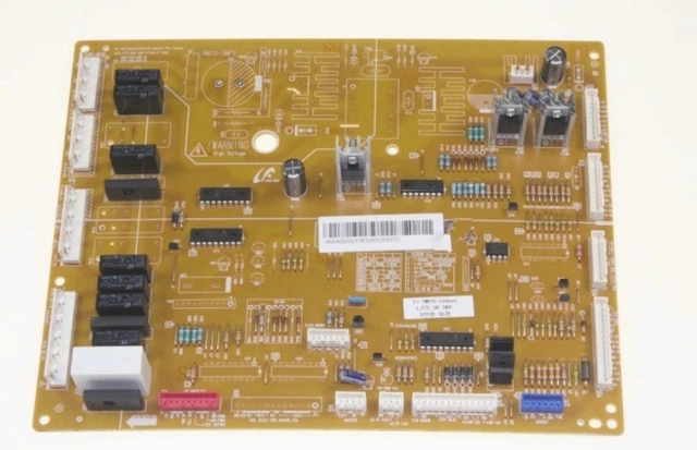 GENUINE SAMSUNG MAIN Control Board PCB Fridge & Freezer RSH7UNBP1 ...