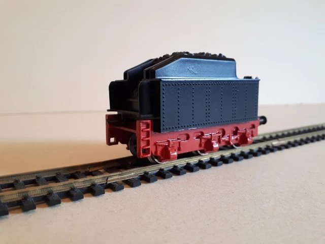 FLEISCHMANN H0 TENDER BR 24 Dampflok EUR 14,95 - PicClick DE