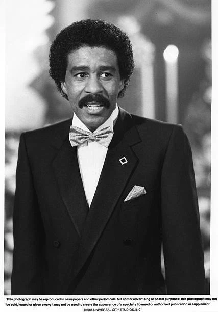 RICHARD PRYOR IN A Scene From The Movie Brewsters Millions 1985 Movie ...