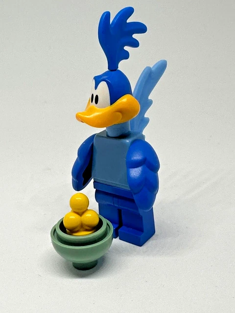 LEGO COLLECTIBLE MINIFIGURE Looney Tunes COLLT04 Road Runner £8.99 ...