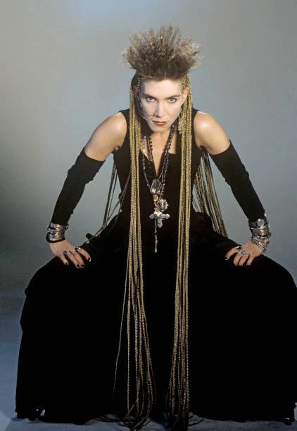 JANE CHILD CANADIAN Singer In Munich Germany 1990 OLD MUSIC PHOTO 5 EUR ...