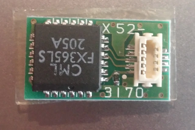 ORIGINALE KENWOOD TSU7 TSU 7 TSU-7 modulo toni CTCSS Decoder EUR 53,00 ...