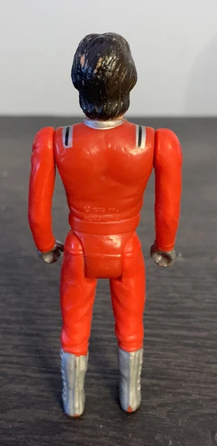 VINTAGE MORK & Mindy Action Figure Mork From Ork 4" Robin Williams ...