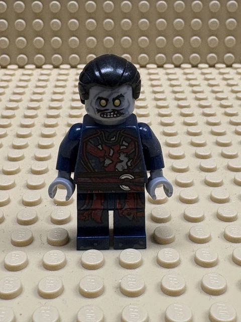 LEGO SUPER HEROES Marvel Minifigure - Dead Strange Sh833 - from 76218 £ ...