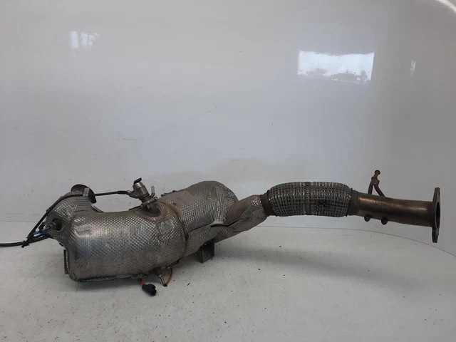 2022 FORD TRANSIT CUSTOM Mk8 2.0L Diesel DPF Diesel Particulate Filter ...