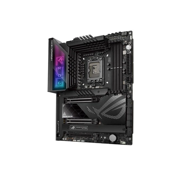 ASUS ROG MAXIMUS Z790 Hero LGA 1700 ATX Intel Motherboard (No ...