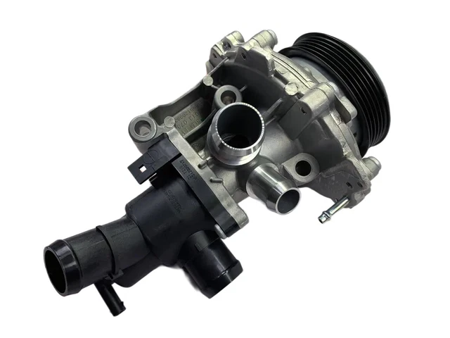 MERCEDES-BENZ GENUINE COOLANT Water Pump Fits CLA C117 GLA X156 A-Class ...