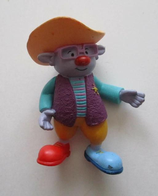 DISNEY SKEEBO THE Sheriff Clown Jojo's Circus Loose Figure £3.74 ...