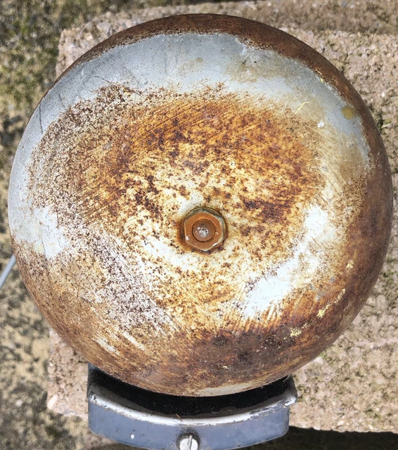 VINTAGE GPO PLESSEY telephone extension external bell £9.49 - PicClick UK