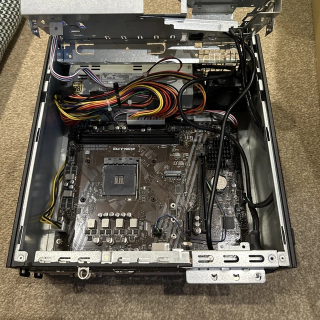 MSI A520M-A PRO Motherboard mATX - Supports AMD Ryzen 3rd Gen AM4, in ...