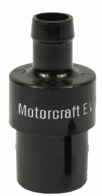 (1) NEUF VÉRITABLE OEM Ford Motorcraft PCV Valve EV-98-B EV98 1978-2002 & Plus EUR 19,25 ...