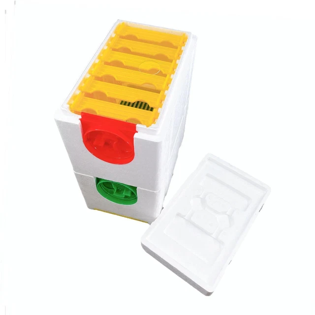QUEEN BEES REARING Box, Bees Mating Box DIY Beekeeping Hives for £26.76 ...