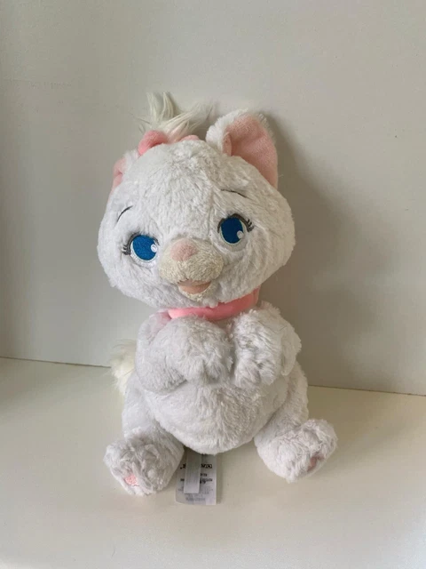 DISNEY STORE MARIE Plush Soft Toy The Aristocats Official Plush £3.31 ...