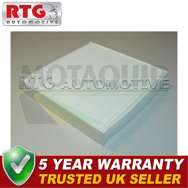 FILTRE CABINE RTG pour Renault Laguna 1999-2007 Vel Satis 2002- #2 ...