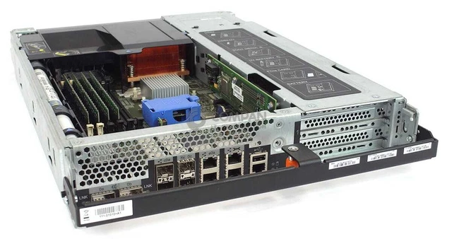 111-01010 NETAPP CONTROLLER Module With Memory For Fas3240 111-01010+A1 ...
