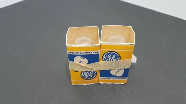 GE BLC 120V 30W Bulb Microscope, projector Double Contact Bayonet ...