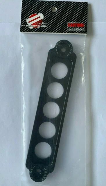 HONDA CIVIC EP3 FN2 FD2 Type R Password JDM Aluminium Battery Holder ...