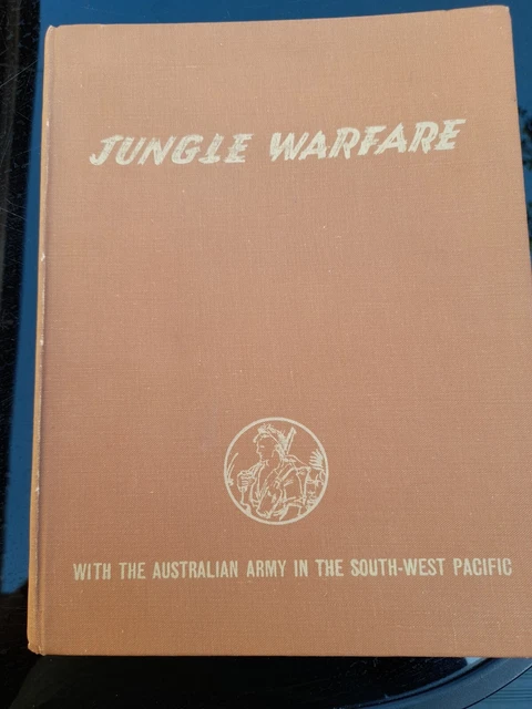 AUSTRALIAN ARMY WW2 JUNGLE WARFARE dated 1944 £9.00 - PicClick UK