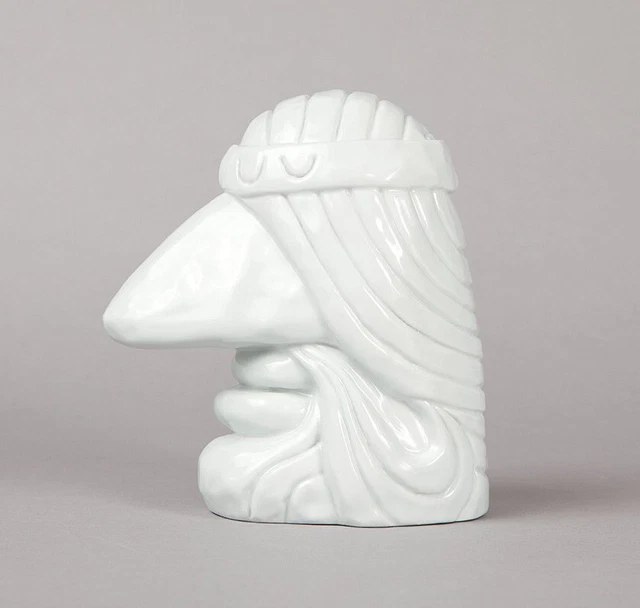 RARE STEVEN HARRINGTON Sculpture The Thinker Ed 25 Case Studyo (Mello ...