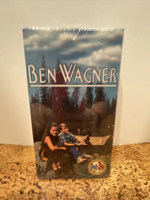 BEN WAGNER FEATURE Films For Families VHS Sam Bottoms Harriet Hall Bettina Rae £6.04 - PicClick UK