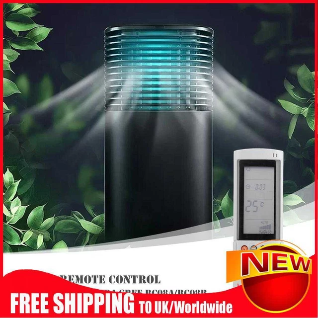 PLASTIC AIR CONDITIONER Remote Control for Airwell Electra Gree RC08A ...