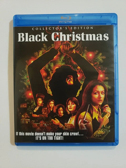 BLACK CHRISTMAS [COLLECTOR'S Edition] (Region A Blu-ray, 1974) With ...