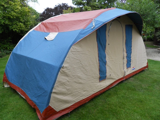 CABANON LATITUDE 4 Berth Frame Tent In Good Used Cond, Pick Up ...