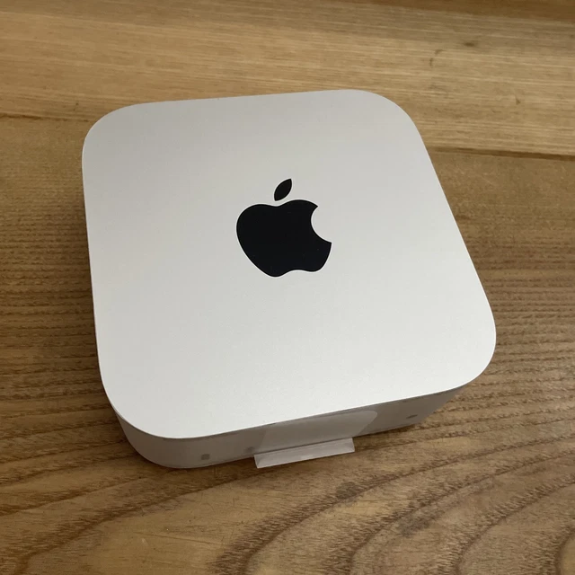 APPLE MAC MINI M4 2024 16gb Ram 512gb SSD Warranty 19.08.26 A3238 (5966 ...