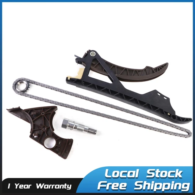 N54B30A TIMING CHAIN Kit For BMW 135i 335i 535i 740i 740Li S6 Z4 3.0L ...