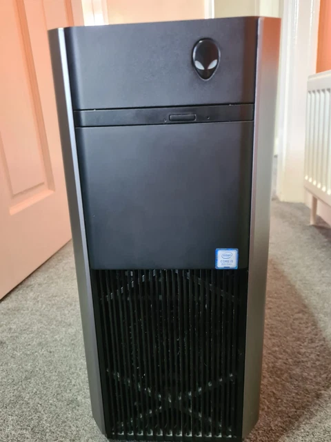 ALIENWARE AURORA R7, Windows 11, i5 8400 ,1TB SATA HDD, AMD Radeon RX ...