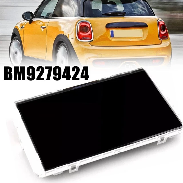 BWM MINI POUR unit principale Clubman avec option cran tactile 6 5 ...