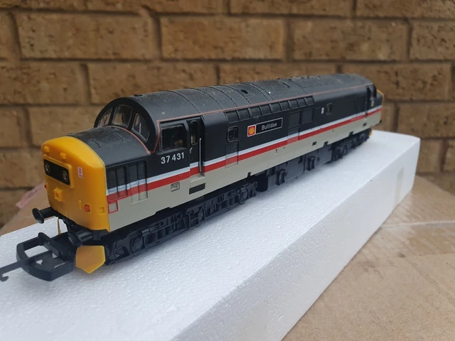 LIMA CLASS 37431 "Bullidae" Inter City Livery £2.20 - PicClick UK
