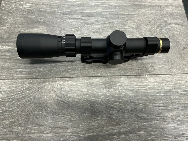 LEUPOLD VX-FREEDOM 1.5-4X20MM Rifle Scope W/ Aero Precision Mount $319. ...