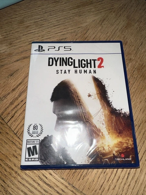 DYING LIGHT 2: Stay Human - Sony PlayStation PS5 EUR 16,37 - PicClick FR