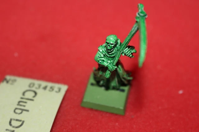 FIGURINE EN MÉTAL Games Workshop Warhammer Undead Wraith Wraiths ...