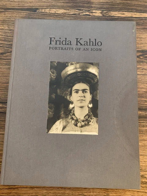 FRIDA KAHLO: PORTRAITS 0f an Icon by Margaret Hooks (Hardback, 2003 ...