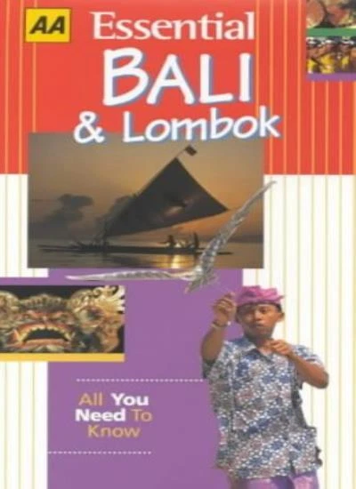 ESSENTIAL BALI AND Lombok (AA Essential) By Christine Osborne, S EUR 47 ...